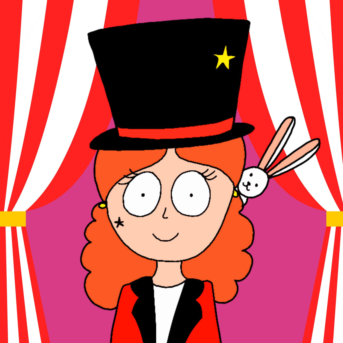 Cirque – Créations Carotine